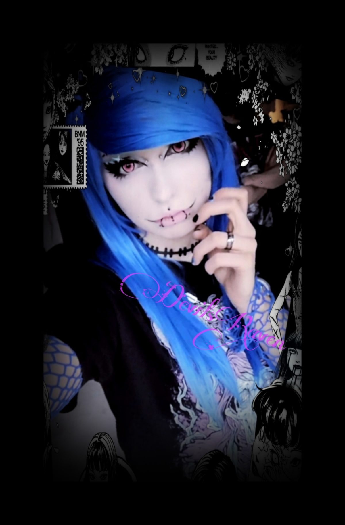 Devilsraven ~ Your Emo Goth Babe